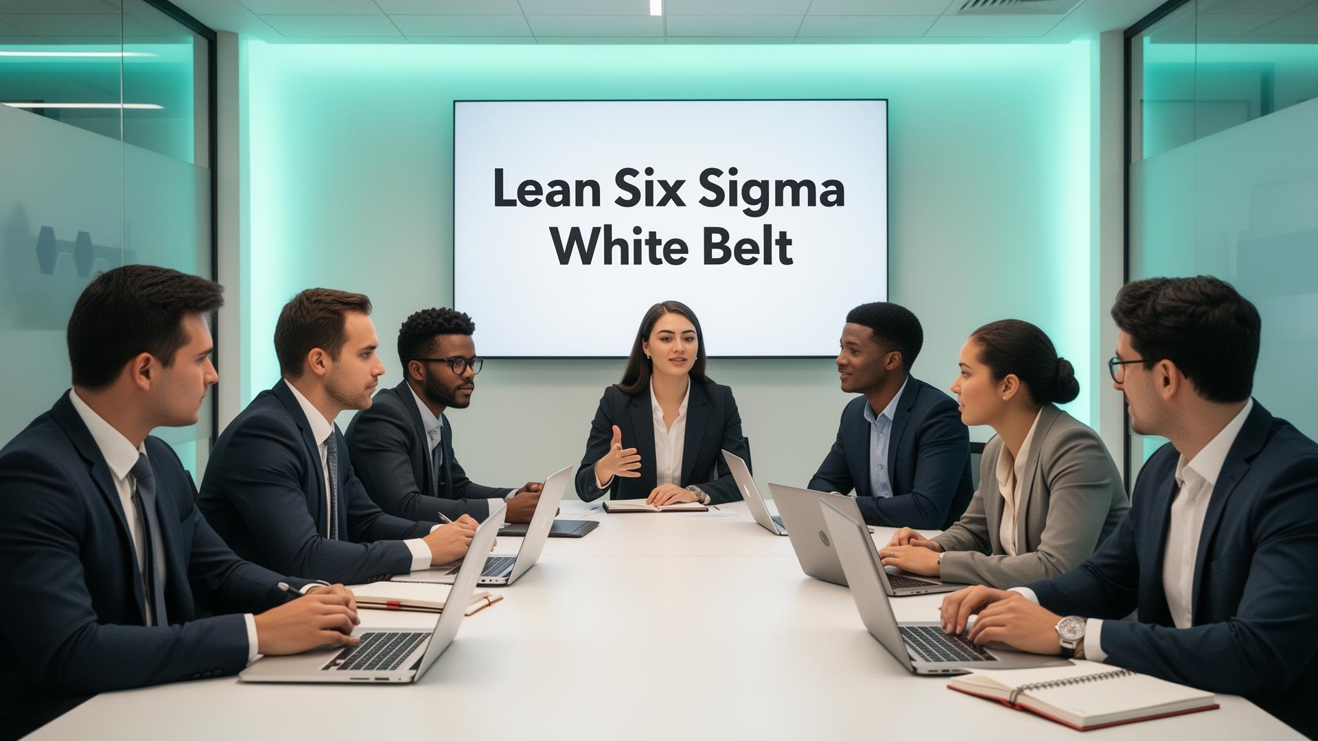 Leanscape | Business Transformation & Lean Six Sigma Training