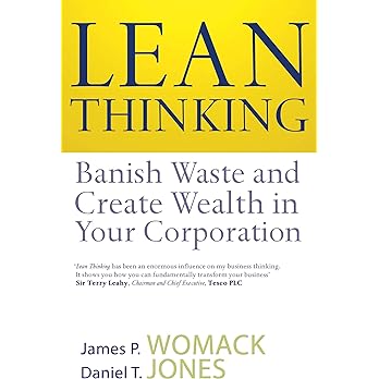 12 Best Lean Management Books for Managers and Leaders