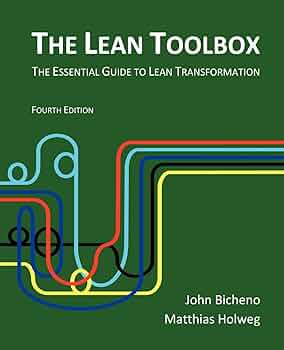 12 Best Lean Management Books for Managers and Leaders