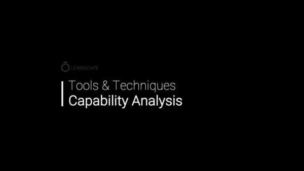 Capability Analysis – Cp and CpK Explained | Six Sigma