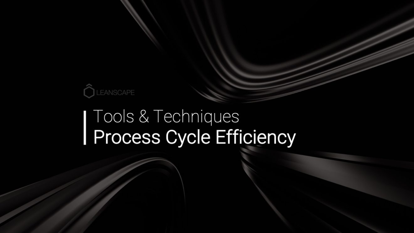 Process Cycle Efficiency (PCE): An Explanation - LeanScape