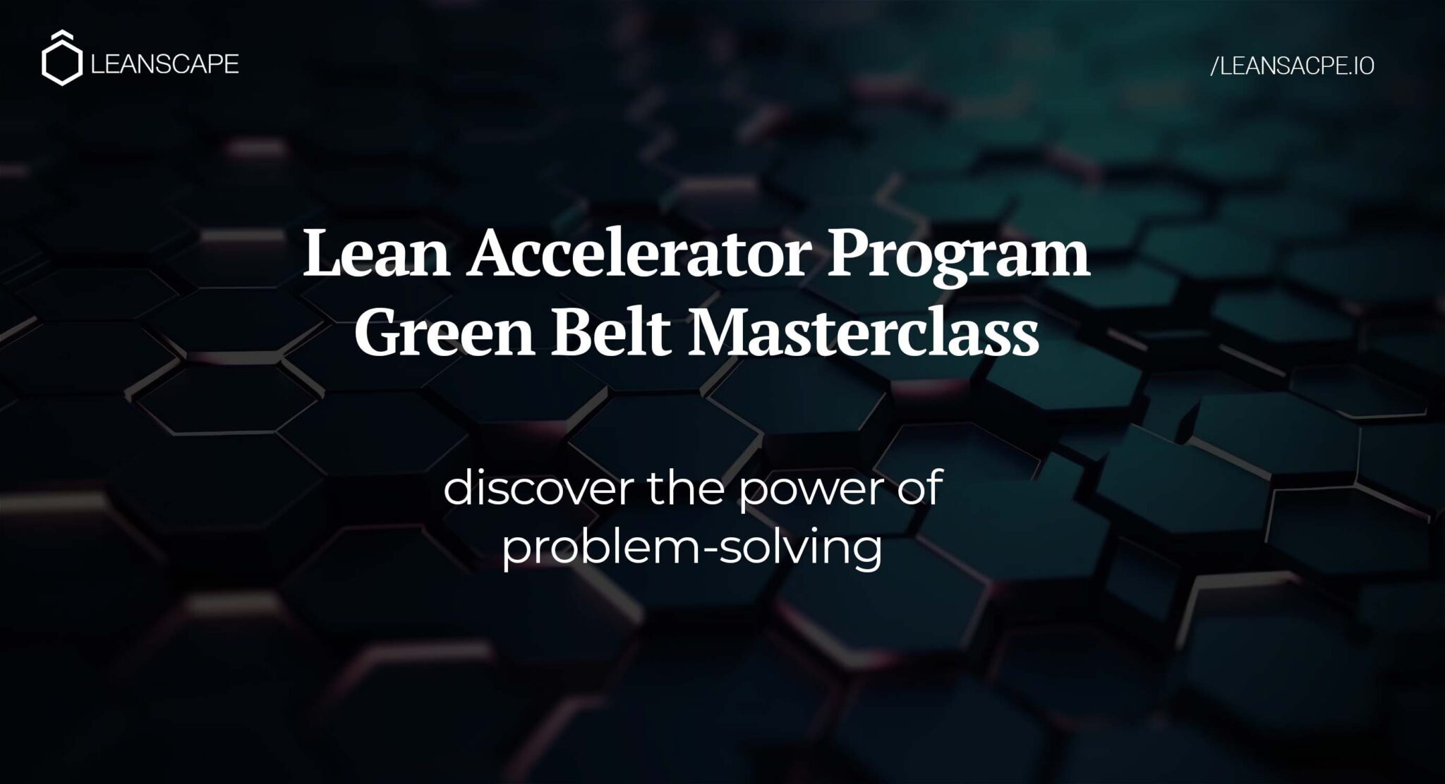 Classroom Based Lean Six Sigma Courses | Join Courses Worldwide