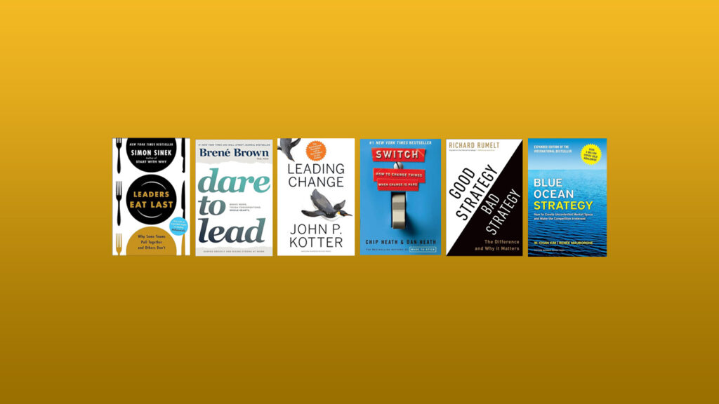 10 Best Books on Agile, Scrum and Design Thinking - LeanScape